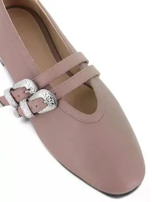 Le Monde Beryl Claudia Ballet Flats