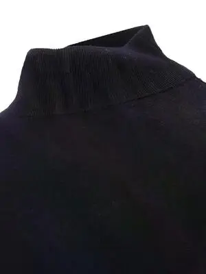 Al Duca D'aosta High-neck Wool Sweater