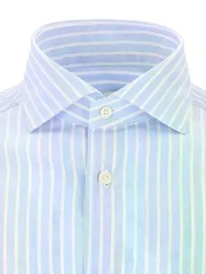 Al Duca D'aosta Striped Cotton Shirt