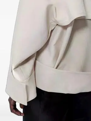 Sportmax Notched-collar Jacket