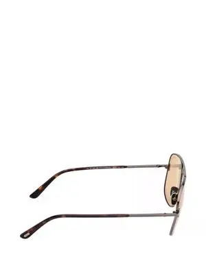 TOM FORD Pilot-frame Sunglasses