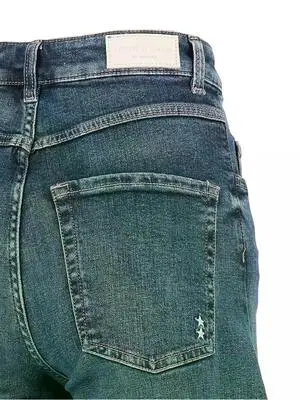 ICON DENIM LOS ANGELES Ginny Balloon-leg Jeans