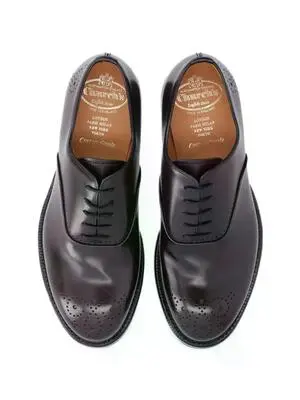 Church's Skipton Brogue-detail Oxford Shoes