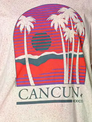 ONETEASPOON Cancun Graphic-print T-shirt
