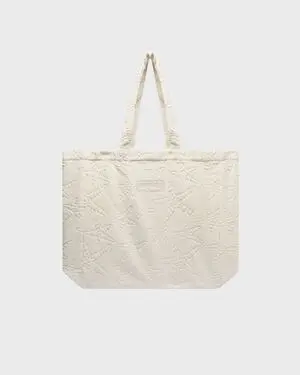 Vilebrequin Terry Cloth Beach Bag Starfish Jacquard Beach Bag Boudoir