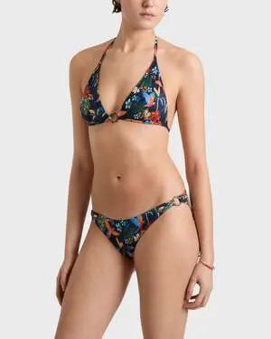 Vilebrequin Mini Brief Bikini Bottom Salva Swimwear Fine