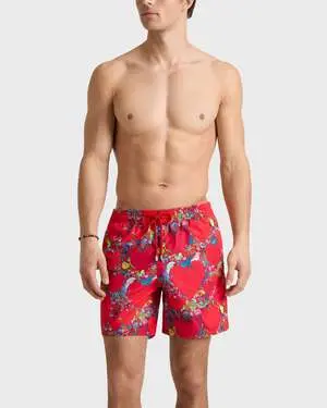 Vilebrequin Swim Trunks Amor Swimwear Moorea