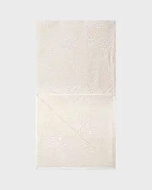 Vilebrequin Cotton Beach Towel Starlettes Jacquard Towel Sand