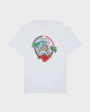 Vilebrequin Cotton Tshirt Tropicalissimo Tee Shirt Tewis