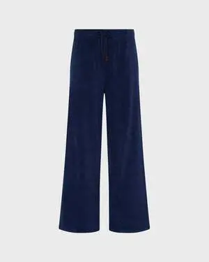 Vilebrequin Terry Pants Solid Pant Laly