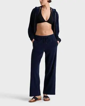 Vilebrequin Terry Pants Solid Pant Laly