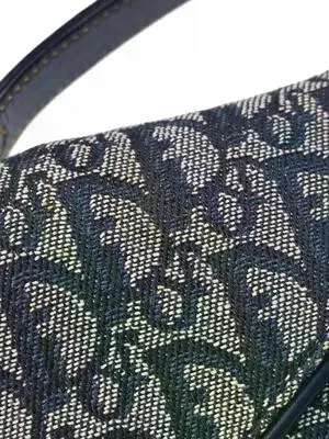 Dior Trotter Saddle Tote Bag