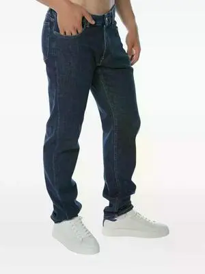TRUSSARDI 380 Icon Stone-wash Jeans