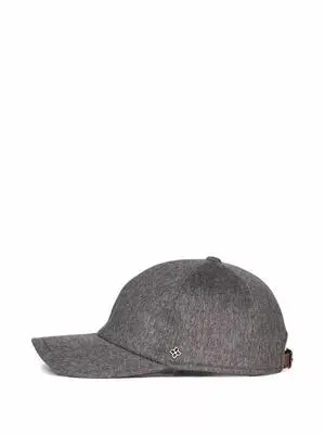 Tagliatore Denver Logo-plaque Cap