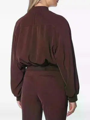 DRYKORN Cropped Bomber Jacket