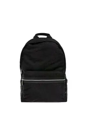Kenzo Monogram-jacquard Backpack