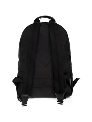 Kenzo Monogram-jacquard Backpack