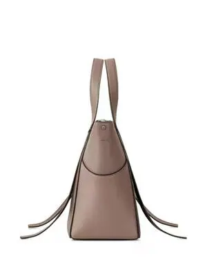 Givenchy Medium The Snatch Bag In Grained Leather