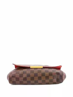 LOUIS VUITTON Favorite Handbag Damier Pm Crossbody Bag