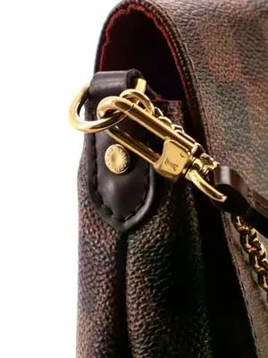 LOUIS VUITTON Favorite Handbag Damier Pm Crossbody Bag