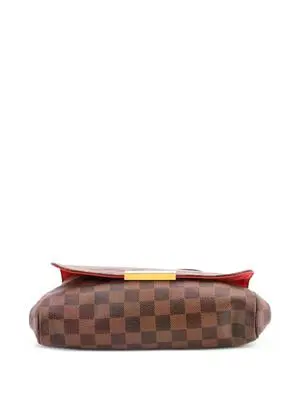 LOUIS VUITTON Favorite Handbag Damier Pm Crossbody Bag