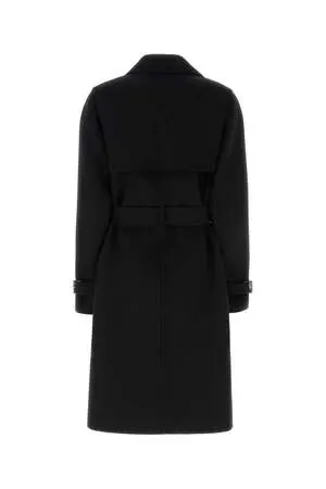 Fendi Wool Blend Coat