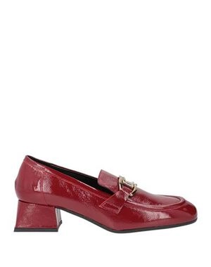 CARLA G. Loafers Size Leather