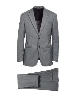 Emporio Armani Suit Size Virgin Wool