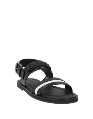 Bally Sandals Size Leather