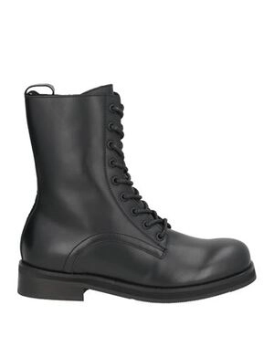 TRUSSARDI Ankle Boots Size Leather