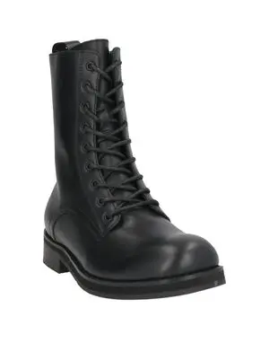 TRUSSARDI Ankle Boots Size Leather