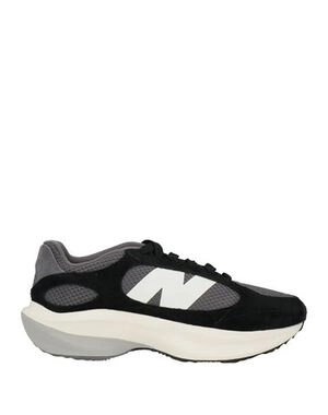 NEW BALANCE Sneakers Size Textile Fibers - Grey
