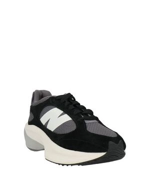 NEW BALANCE Sneakers Size Textile Fibers - Grey