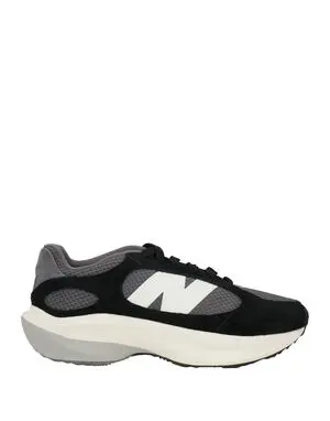 NEW BALANCE Sneakers Size Textile Fibers - Grey