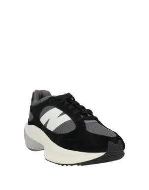 NEW BALANCE Sneakers Size Textile Fibers - Grey