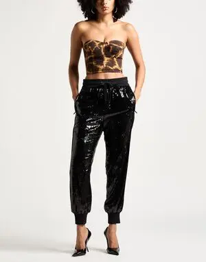 Dolce & Gabbana Pants Size Polyamide, Silk