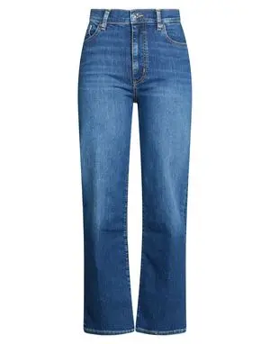 FRAME Le Sleek Straight Jeans Size Cotton, Pre-consumer Recycled Cotton, Post-consumer Recycled Cotton, Lyocell, Elastane