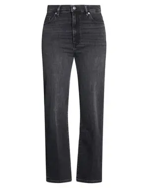 FRAME Le Sleek Straight Jeans Size Cotton, Pre-consumer Recycled Cotton, Post-consumer Recycled Cotton, Rayon, Elastane