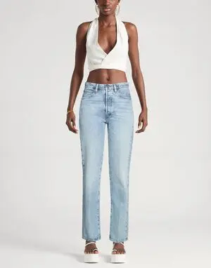 FRAME The Vertical Jeans Size Recycled Cotton