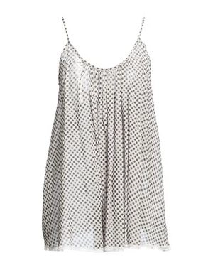 ANIYE BY Top Pastel Size Cotton - Grey