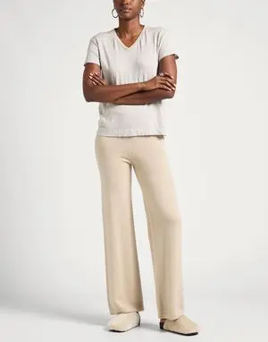 DANIELE FIESOLI T-shirt Light Size Linen, Elastane