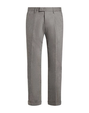 PT TORINO Pants Size Virgin Wool, Elastane