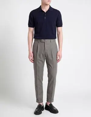PT TORINO Pants Size Virgin Wool, Elastane