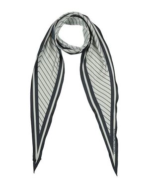 Emporio Armani Scarf Polyester - Grey