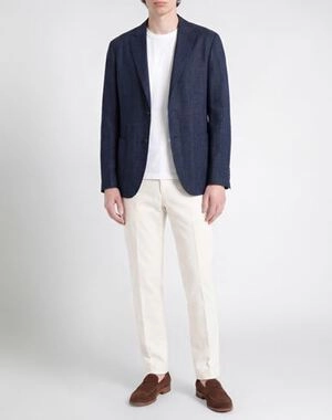 Giorgio Armani Blazer Size Virgin Wool, Silk, Linen