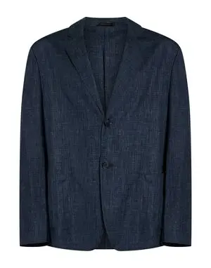Giorgio Armani Blazer Size Virgin Wool, Silk, Linen