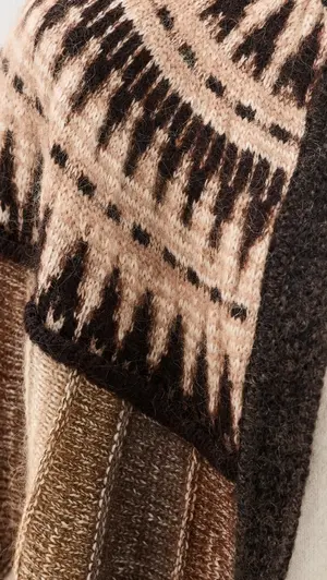 Ba&sh Prato Poncho