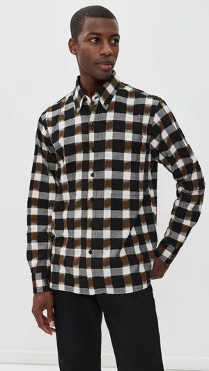 KARDO Ronald Handloomed Shirt