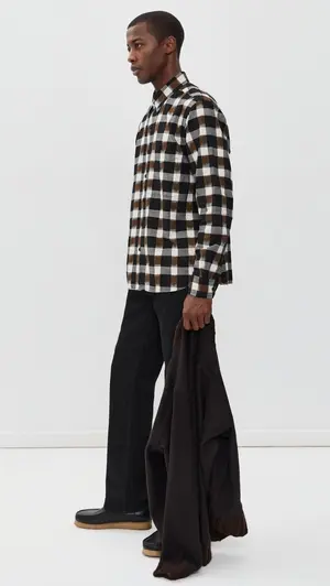 KARDO Ronald Handloomed Shirt