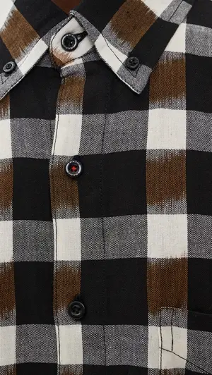 KARDO Ronald Handloomed Shirt